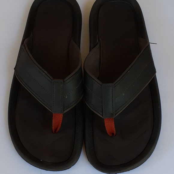 Grendene | Shoes | Grendene Mens Leather Thong Sandal | Poshmark